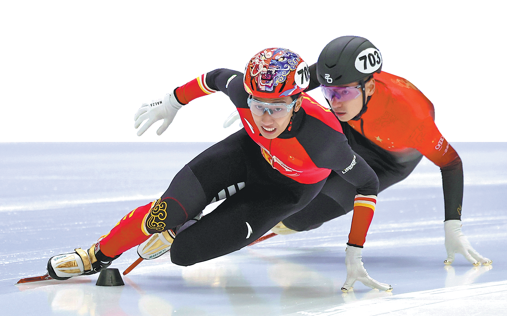 FINDING THEIR GROOVE